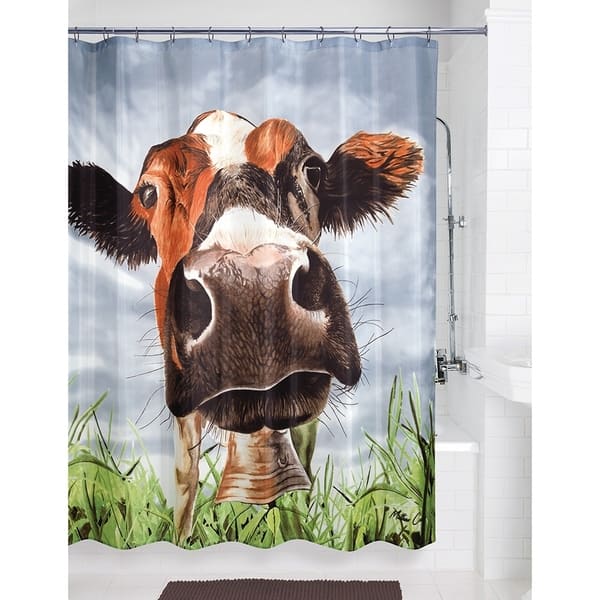 Maybelle Shower Curtain - On Sale - Bed Bath & Beyond - 28135793