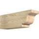 Newport Rough Sawn Rafter Tail, Douglas Fir - Bed Bath & Beyond - 28167101