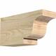 Newport Rough Sawn Rafter Tail, Douglas Fir - Bed Bath & Beyond - 28167101