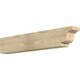 Newport Rough Sawn Rafter Tail, Douglas Fir - Bed Bath & Beyond - 28167101