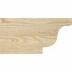 Newport Rough Sawn Rafter Tail, Douglas Fir - Bed Bath & Beyond - 28167101