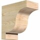 Newport Rough Sawn Rafter Tail, Douglas Fir - Bed Bath & Beyond - 28167101
