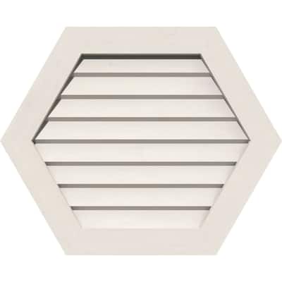 Horizontal Peaked Gable Vent - Overstock - 28173727