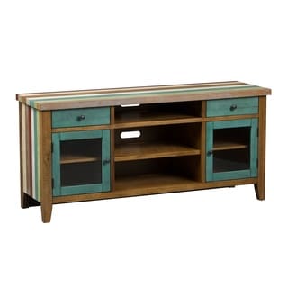 Liberty Boho Loft Urban 60-inch TV Console - 60 inches in width - Bed ...