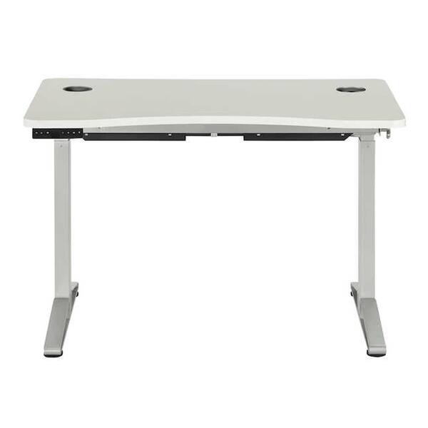 Safco Defy Electric Desk Adjustable Base - Bed Bath & Beyond - 28216027