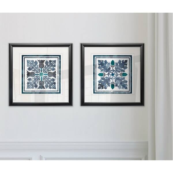 Nature Wash III -Framed Set - Bed Bath & Beyond - 28218400