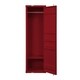 ACME Cargo Wardrobe with 1 Door in Red - Bed Bath & Beyond - 28232591