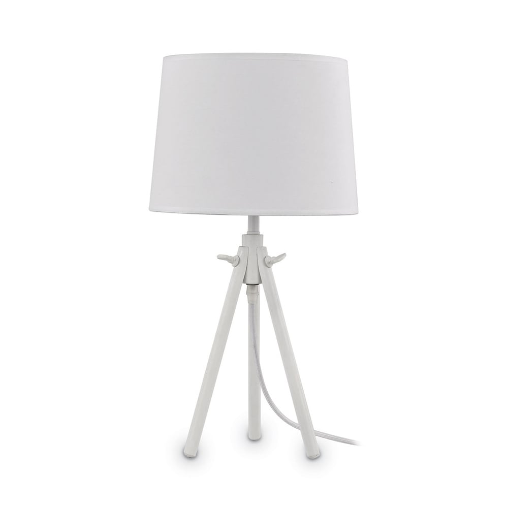 White Wood Table Lamps - Bed Bath & Beyond