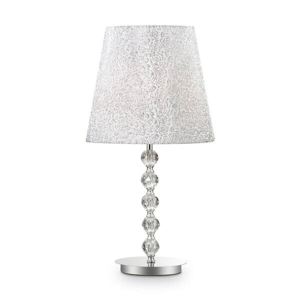 Le Roy Table Lamp Big - Chrome - Bed Bath & Beyond - 28233851