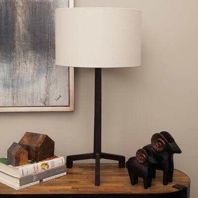 Porch & Den Canter Table Lamp - Overstock - 28234196
