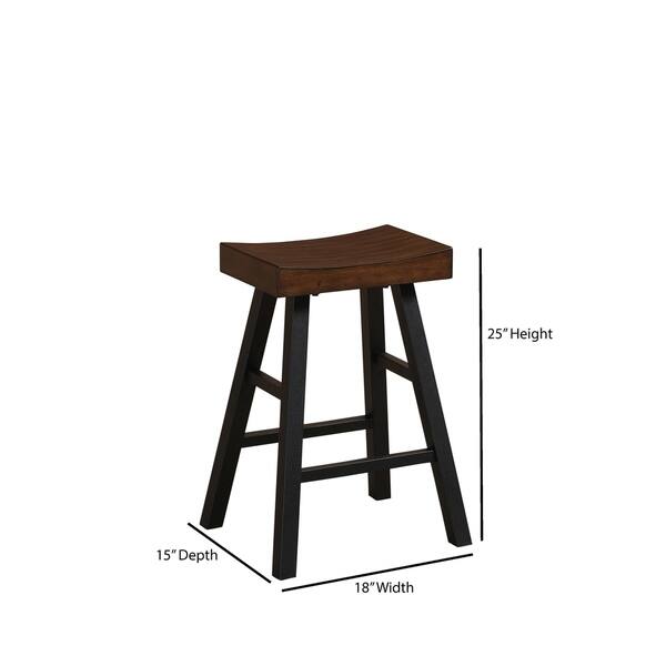 Atticus Counter Height Stool in Sable - Counter Height - Counter Height ...