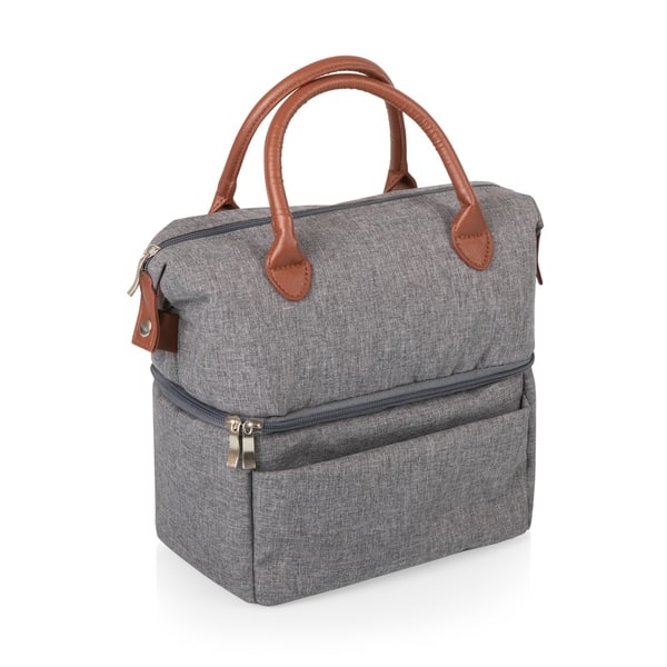 Urban Lunch Bag, (Heathered Gray) - Bed Bath & Beyond - 28236950