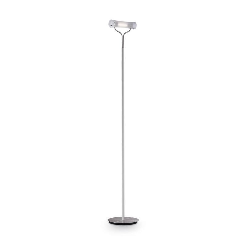 Stand Up Floor Lamp - Chrome - Overstock - 28237949