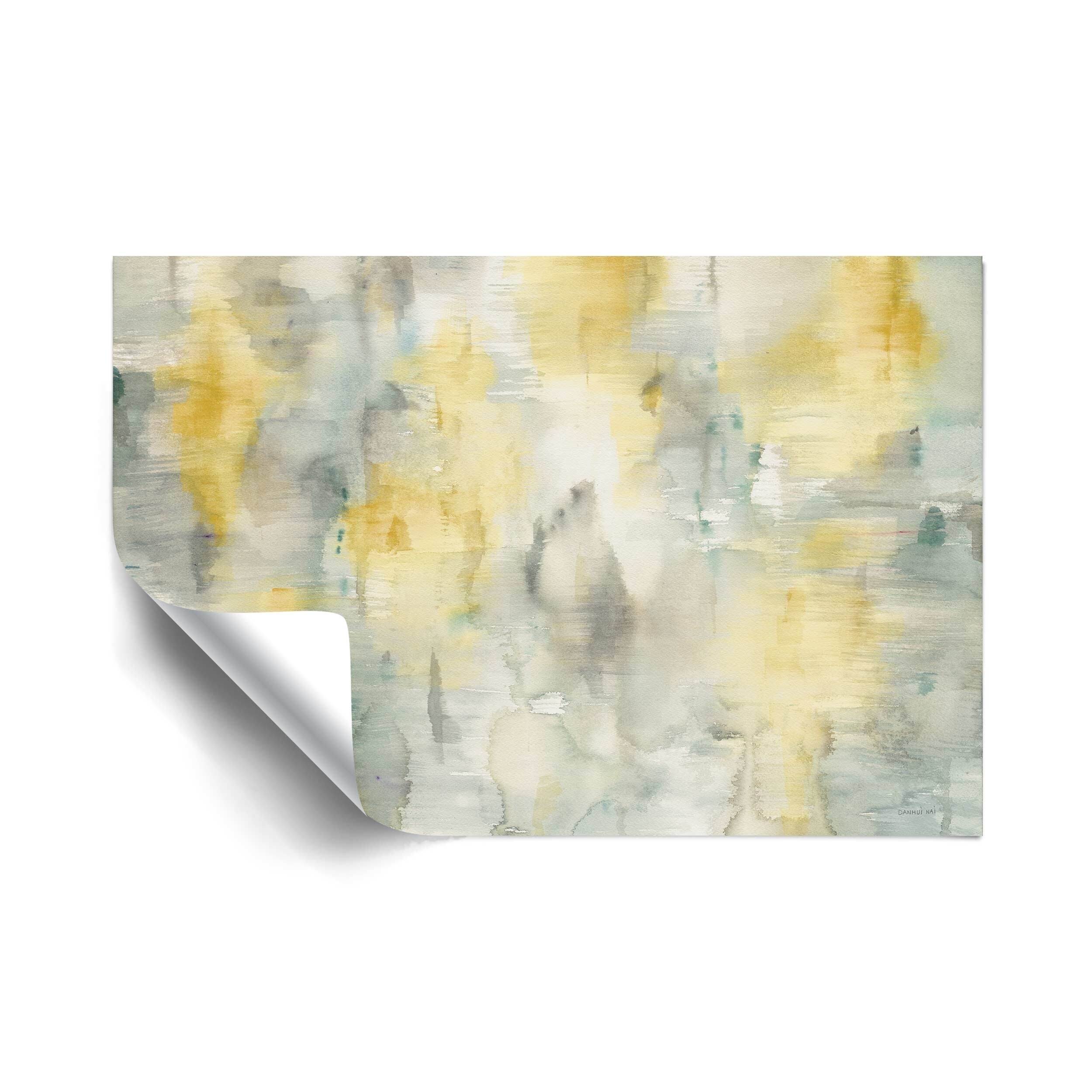 ArtWall Breezes Removable Wall Art Mural - Bed Bath & Beyond - 28242468