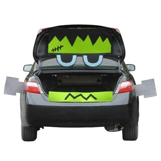 National Tree Company Halloween TRICKY TRUNKS Car Decoration Kit ...