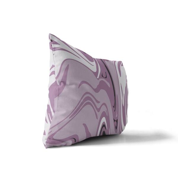 FABRIZIO PURPLE Lumbar Pillow By Kava Designs - Bed Bath & Beyond ...