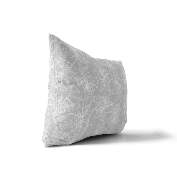 POSEIDON GREY Lumbar Pillow By Kava Designs - Bed Bath & Beyond - 28256259