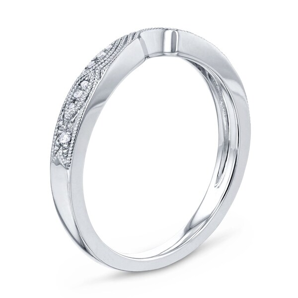 525 White Gold Ring 2024 www.alhudapk