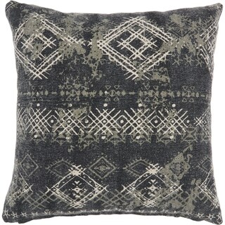 Carbon Loft Distressed Diamonds Throw Pillow - Bed Bath & Beyond - 28287717