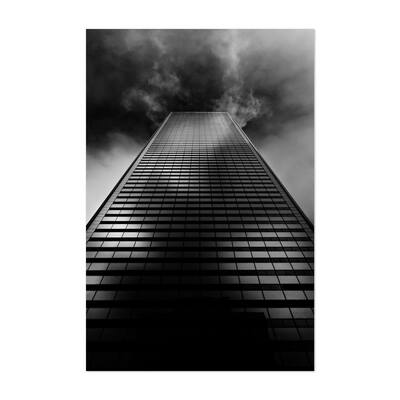 Noir Gallery Toronto Architecture Urban Photo Unframed Art Print/Poster ...