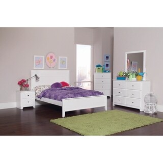 Meldrum 5-piece Platform Bedroom Set - Bed Bath & Beyond - 28293186