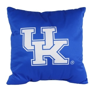 Kentucky Wildcats 16 Inch Decorative Throw Pillow - Bed Bath & Beyond ...