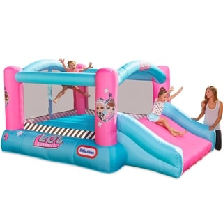 Little Tikes LOL Surprise Jump 'n Slide Bouncer - N/A - Bed Bath ...