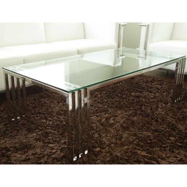 Strick & Bolton Esther Coffee Table - Bed Bath & Beyond - 28362952