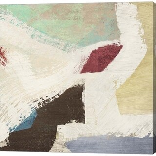 Anne Munson 'Acte II' Canvas Art - Bed Bath & Beyond - 28365594