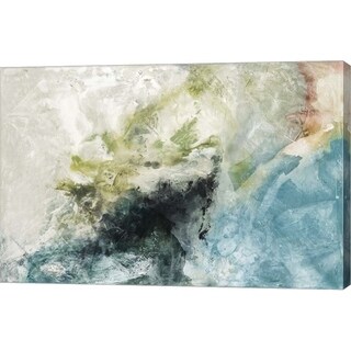 Sisa Jasper 'Experiment I' Canvas Art - Bed Bath & Beyond - 28365680