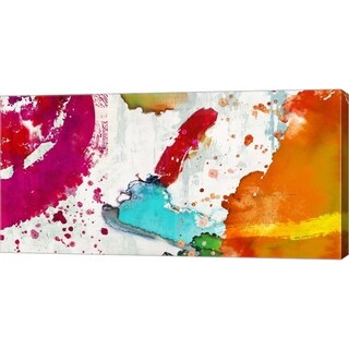 Anne Munson 'Eptafluo' Canvas Art - Bed Bath & Beyond - 28373990
