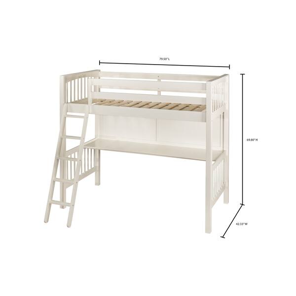 Pulse Loft Bed - Bed Bath & Beyond - 28376112
