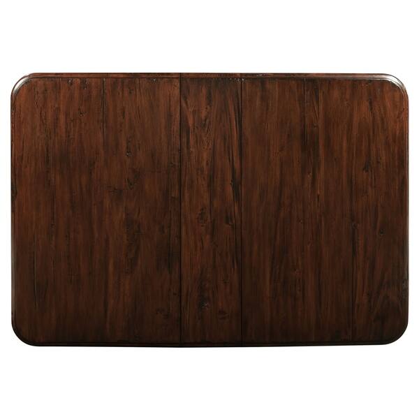 Rectangular Solid Wood Drop Leaf Table - Hekman - Bed Bath & Beyond ...