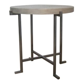 Round Accent Table - Hekman - Bed Bath & Beyond - 28386357