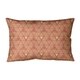 Full Color Hand Drawn Triangles Lumbar Pillow - Bed Bath & Beyond ...