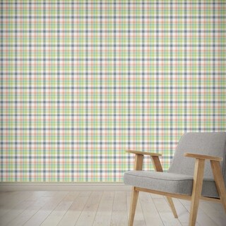 BOOK PLAID FALL Wallpaper By Kavka Designs - 24X48 - Bed Bath & Beyond ...