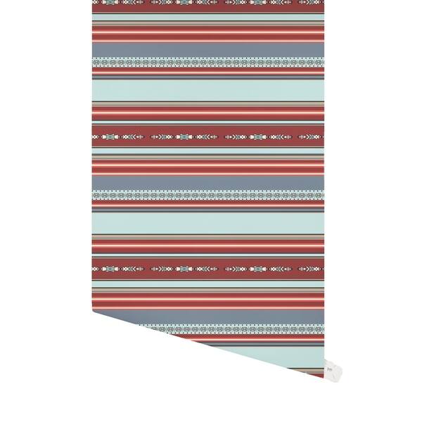 PABLO MAROON Wallpaper By Kavka Designs - N/A - Bed Bath & Beyond ...
