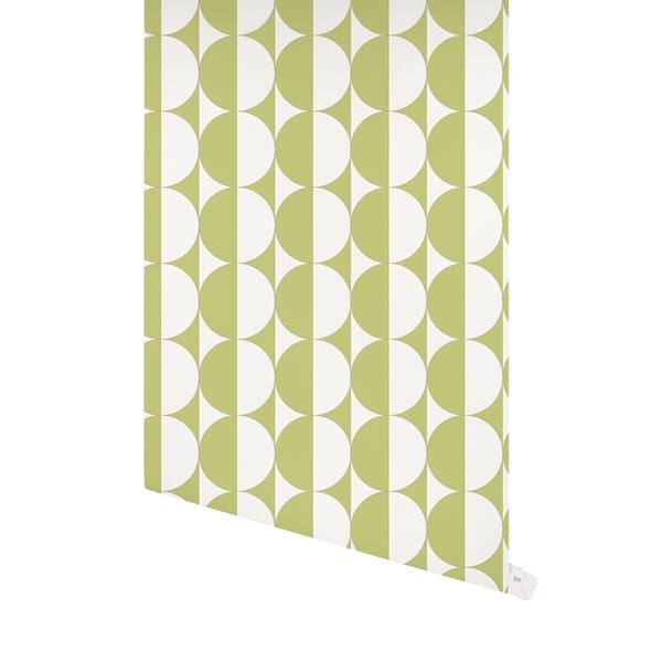 LIMESICLE Wallpaper By Kavka Designs - N/A - Bed Bath & Beyond - 28388020