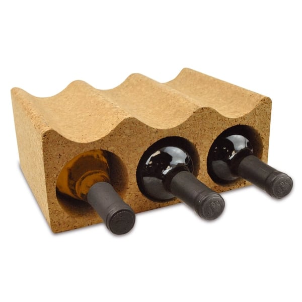 DII Cork Wine Rack - Bed Bath & Beyond - 28388303