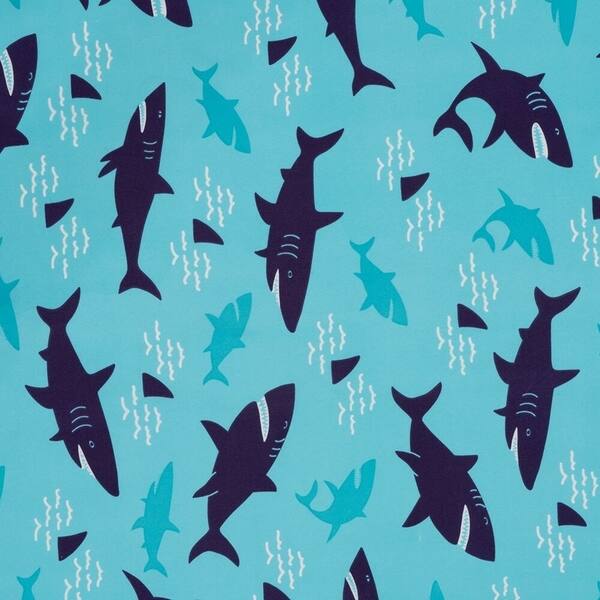 Highlights Shark Sleepover Sheet Set - Bed Bath & Beyond - 28416422