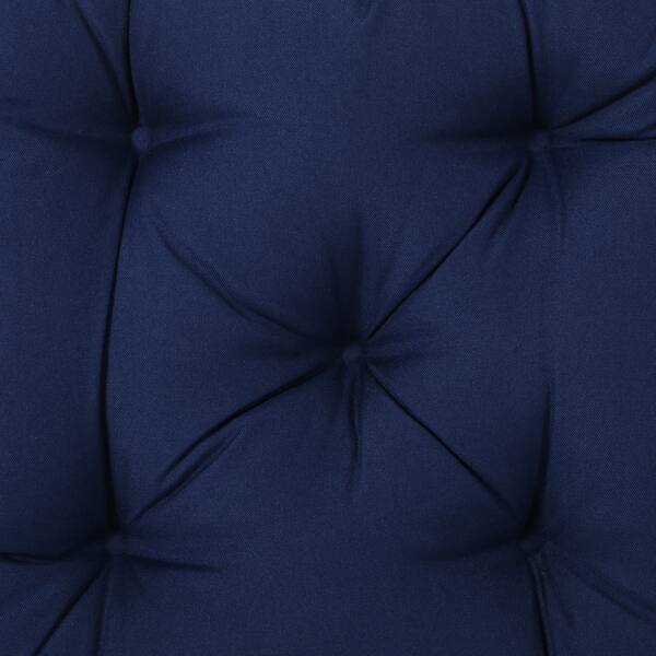 Navagio Outdoor Fabric Classic Tufted Chair Cushion by Christopher ...