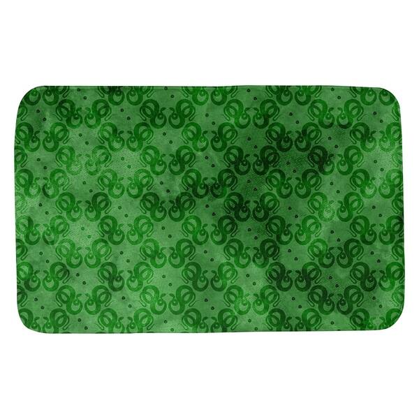 Snakes Pattern Bath Mat - Bed Bath & Beyond - 28425231