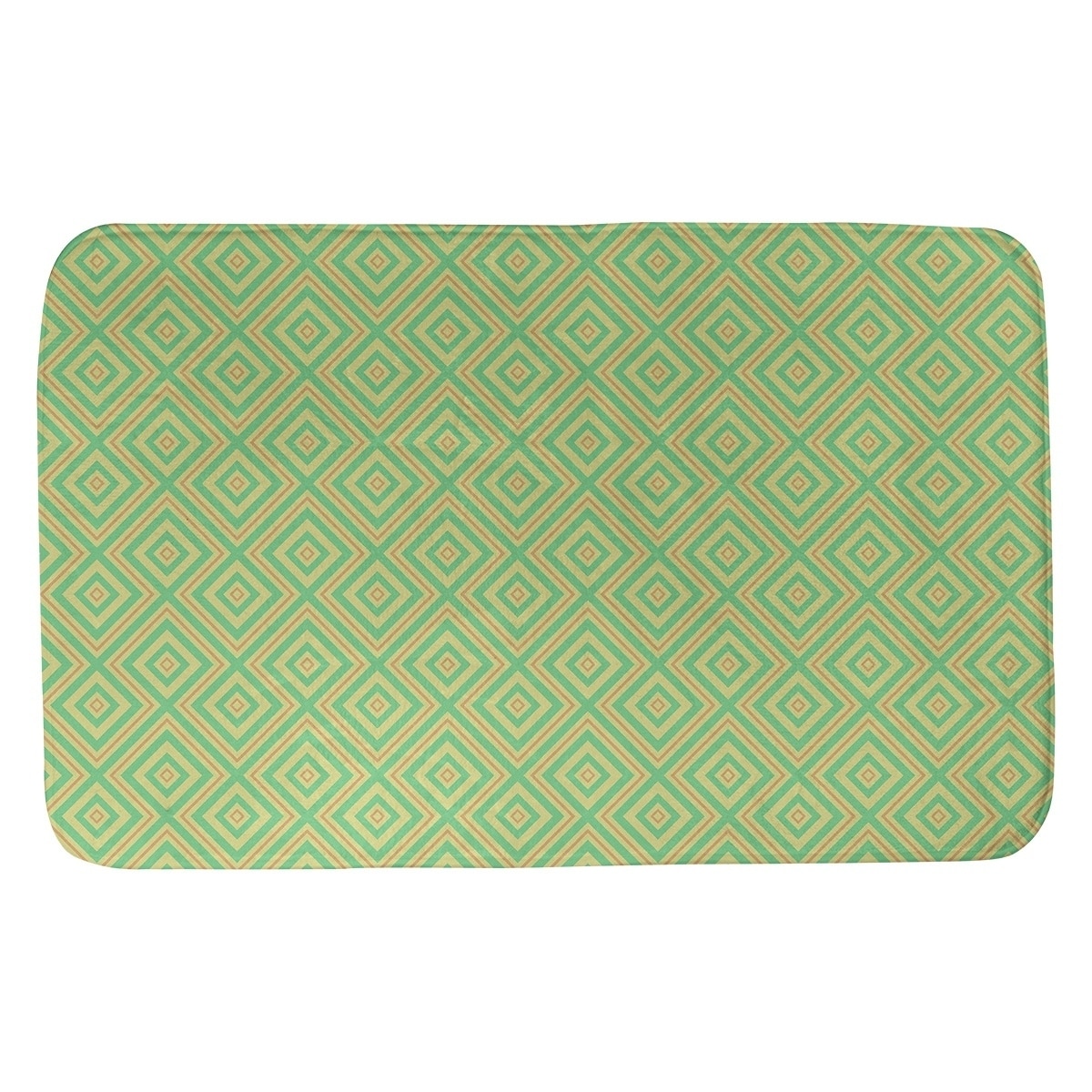 Herringbone Pattern Bath Mat - On Sale - Bed Bath & Beyond - 28426428