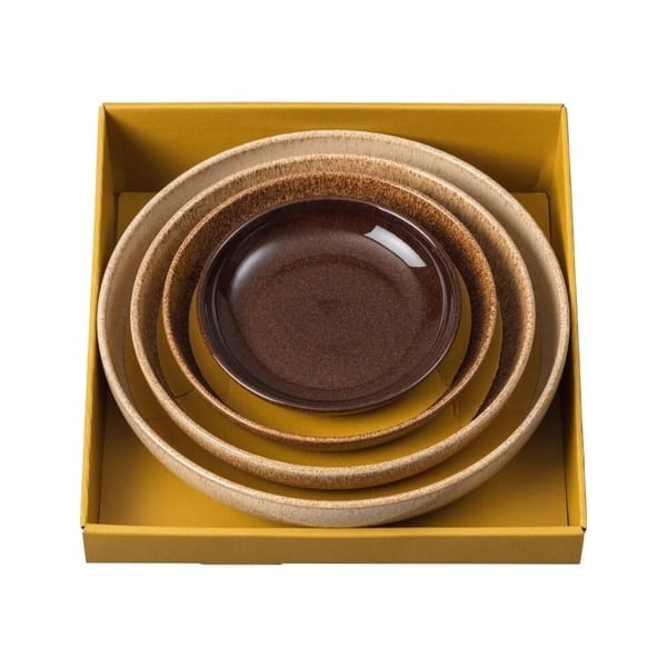 Denby Studio Craft Set of 4 Nesting Bowls - Bed Bath & Beyond - 28435653