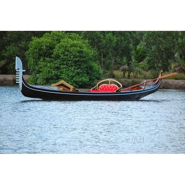 Gondola Boat for sale | Only 2 left at -70%