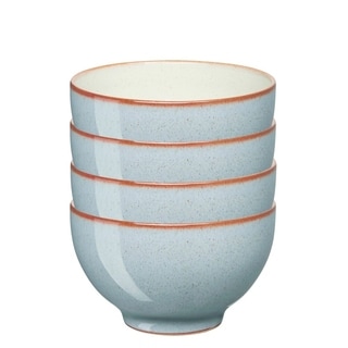 Denby Heritage Terrace Set of 4 Small Bowls - Bed Bath & Beyond - 28457108