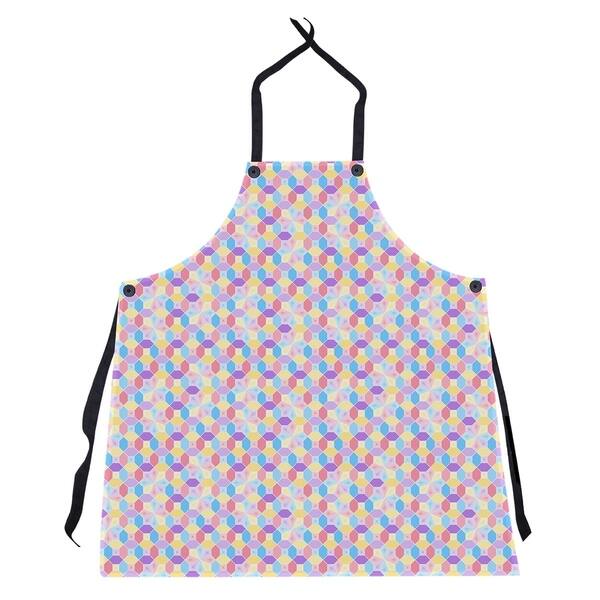 Stained Glass Pattern Apron - 27 x 30 - Bed Bath & Beyond - 28480347