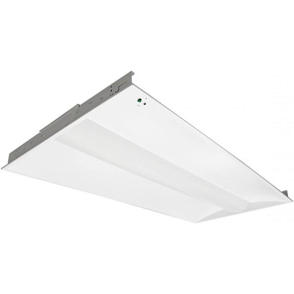 2 Ft. X 4 Ft. Emergency LED Troffer 50W - Bed Bath & Beyond - 28480506