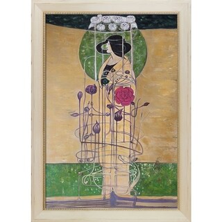 La Pastiche Design for a Wall Decoration by Charles Rennie Mackintosh ...