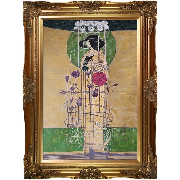 La Pastiche Design for a Wall Decoration by Charles Rennie Mackintosh ...